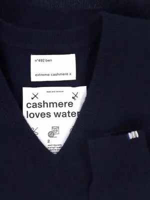 Extreme Cashmere Cashmere Sweater "ben