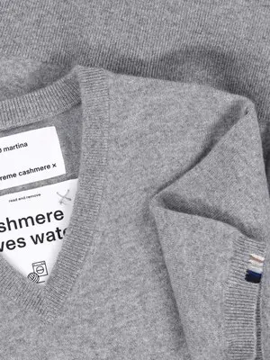 Extreme Cashmere Cashmere Sweater "martina