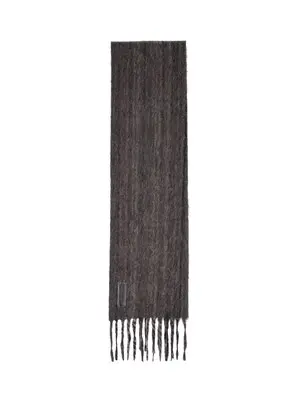 Our Legacy Scarf "estate - Brown
