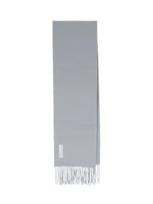 Our Legacy Scarf "estate - Light Blue