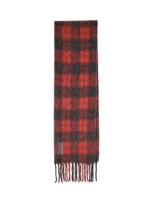 Our Legacy Scarf "estate - Red