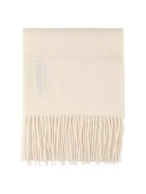 Our Legacy Scarf "estate - White