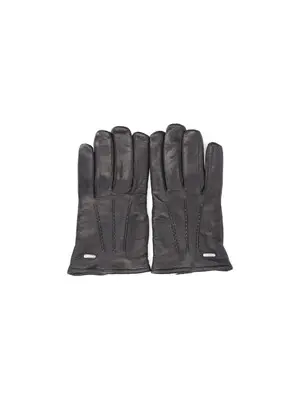 Our Legacy Gloves "his Gloves - Black