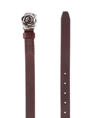 Our Legacy Belt "rose