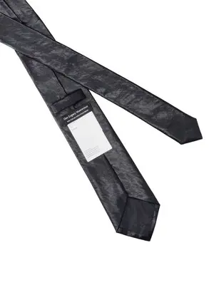 Our Legacy Tie “real Fake Leather