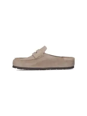 BIRKENSTOCK Clog "naples - Taupe
