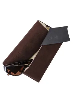 Chimi Sunglasses “solstice - Brown