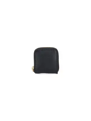 Comme Des Garçons Mini Wallet - Black