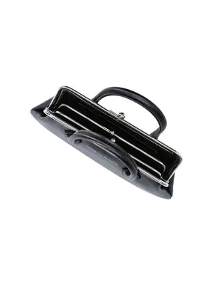 Comme Des Garçons Large Wallet "wallet
