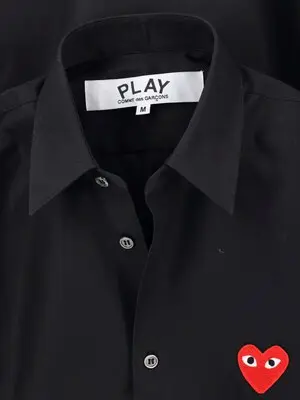 Play Comme Des Garcon Shirt Logo