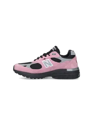 NEW BALANCE 993 Made In England" Sneakers - Pink