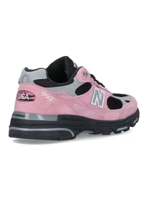 NEW BALANCE 993 Made In England" Sneakers - Pink