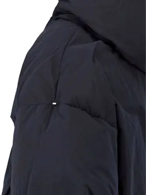 Sportmax Hooded Down Jacket "vodka
