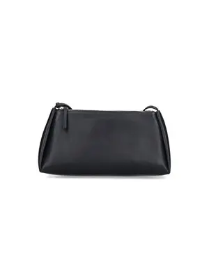 Calvin Klein Shoulder Bag "aurelis - Black