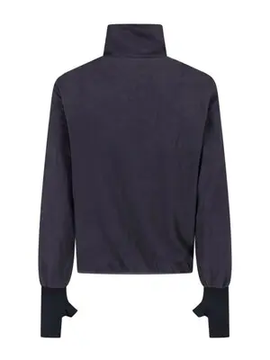 ENTIRE STUDIOS Zip-up Sweatshirt "shell