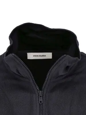 ENTIRE STUDIOS Zip-up Sweatshirt "shell