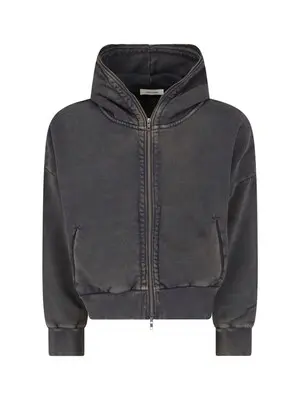 ENTIRE STUDIOS Hoodie “eternal - Black