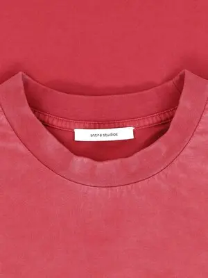 ENTIRE STUDIOS T-shirt "standard Tee" In Organic Co