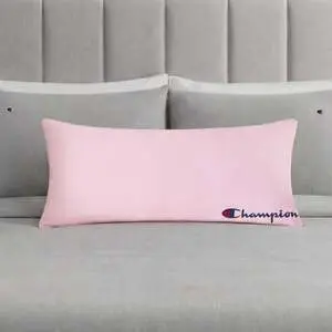 Champion Jersey Body Pillows - Pink