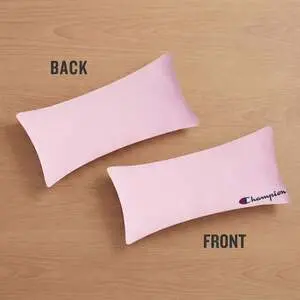 Champion Jersey Body Pillows - Pink