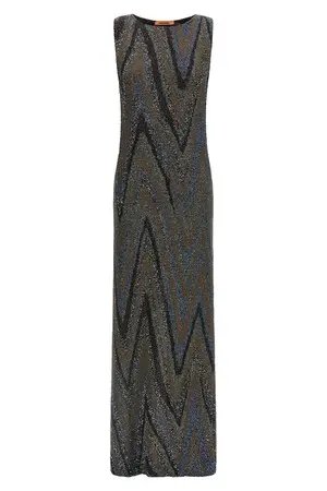 Missoni Zigzag Dress - Multi