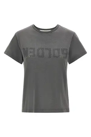 GOLDEN GOOSE Golden' T-shirt - Gray