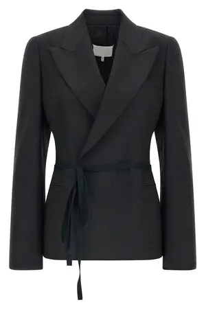 MAISON MARGIELA Wrap Blazer