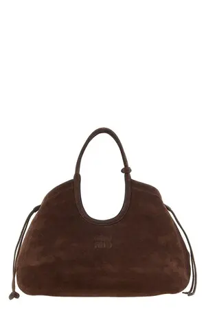 Miu Miu Ivy' Shopping Bag - Brown