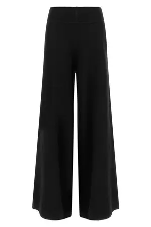 Rick Owens Loose' Pants - Black