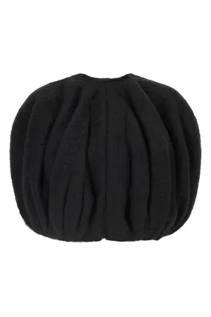 Rick Owens Temple Bubble Cropped' Cape