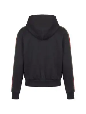 Gucci Cotton Zipped Hoodie