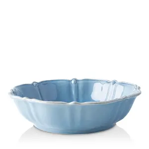 JULISKA Berry & Thread 13 Serving Bowl - Chambray