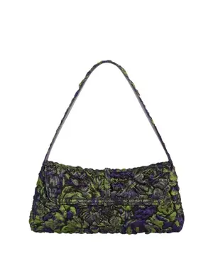 Balmain Metropolis Jacquard Bag