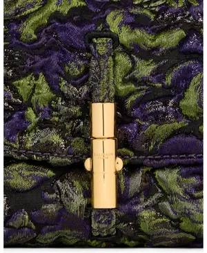 Balmain Metropolis Jacquard Bag