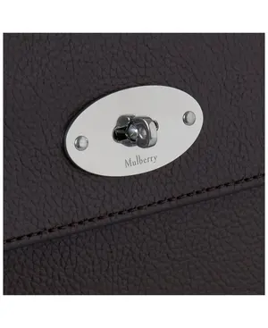 Mulberry Small Antony - Ebony