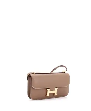 Hermès 25 Constance Elan Nm Bag Epsom