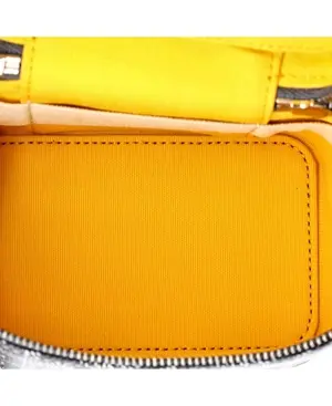 Goyard Nano Muse Vanity Case Coated Canvas