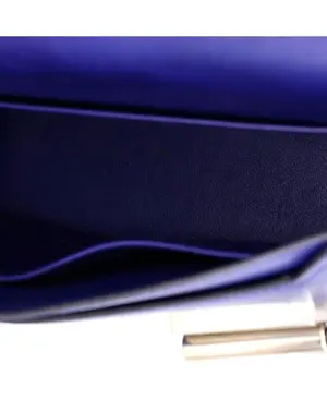 Hermès Verrou Chaine Bag Tadelakt