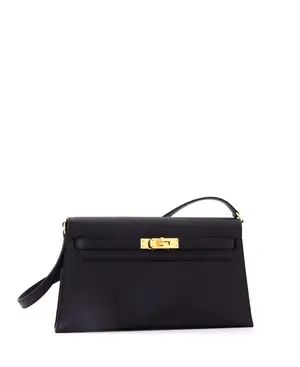 Hermès Kelly Elan Shoulder Bag Epsom