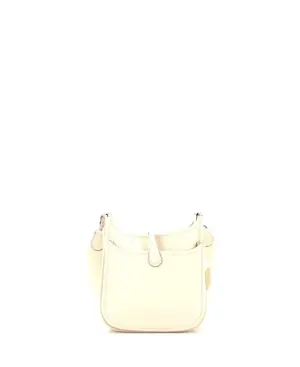Hermès 23 Evelyne Bag Gen Iii Clemence - Neutral