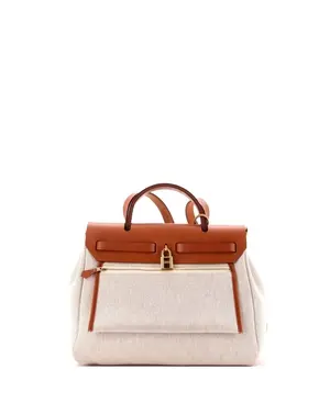 Hermès 31 Herbag Zip Circuit 24 Vache Hunter And Leather