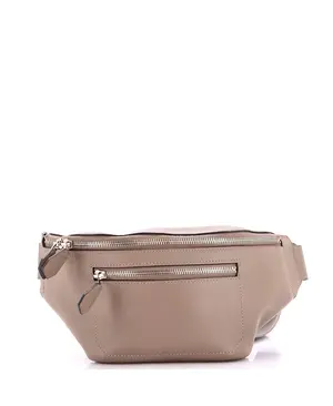 Hermès Pm Cityslide Belt Bag Cristobal - Gray