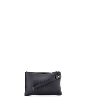 Hermès 24 Cabavertige Pouch Leather