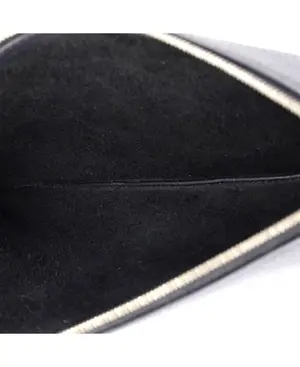 Hermès 24 Cabavertige Pouch Leather