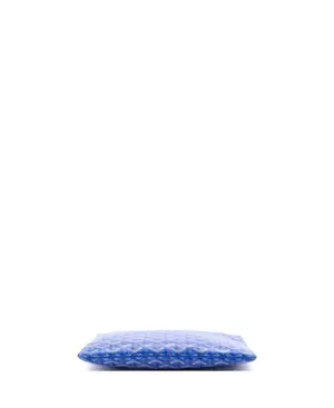 Goyard Mm Senat Zip Pouch Coated Canvas