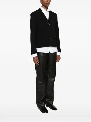 TOTEME Wool Blend Blazer Jacket