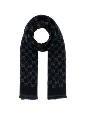 Gucci Wool Trousers - Multicolor