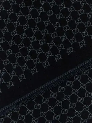 Gucci Wool Trousers - Multicolor