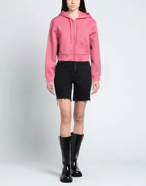 Moschino Sweatshirt Size Polyester, Cotton, Elastane