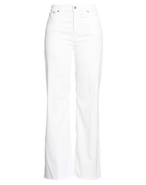 DONDUP Pants Size Cotton, Lyocell, Elastane